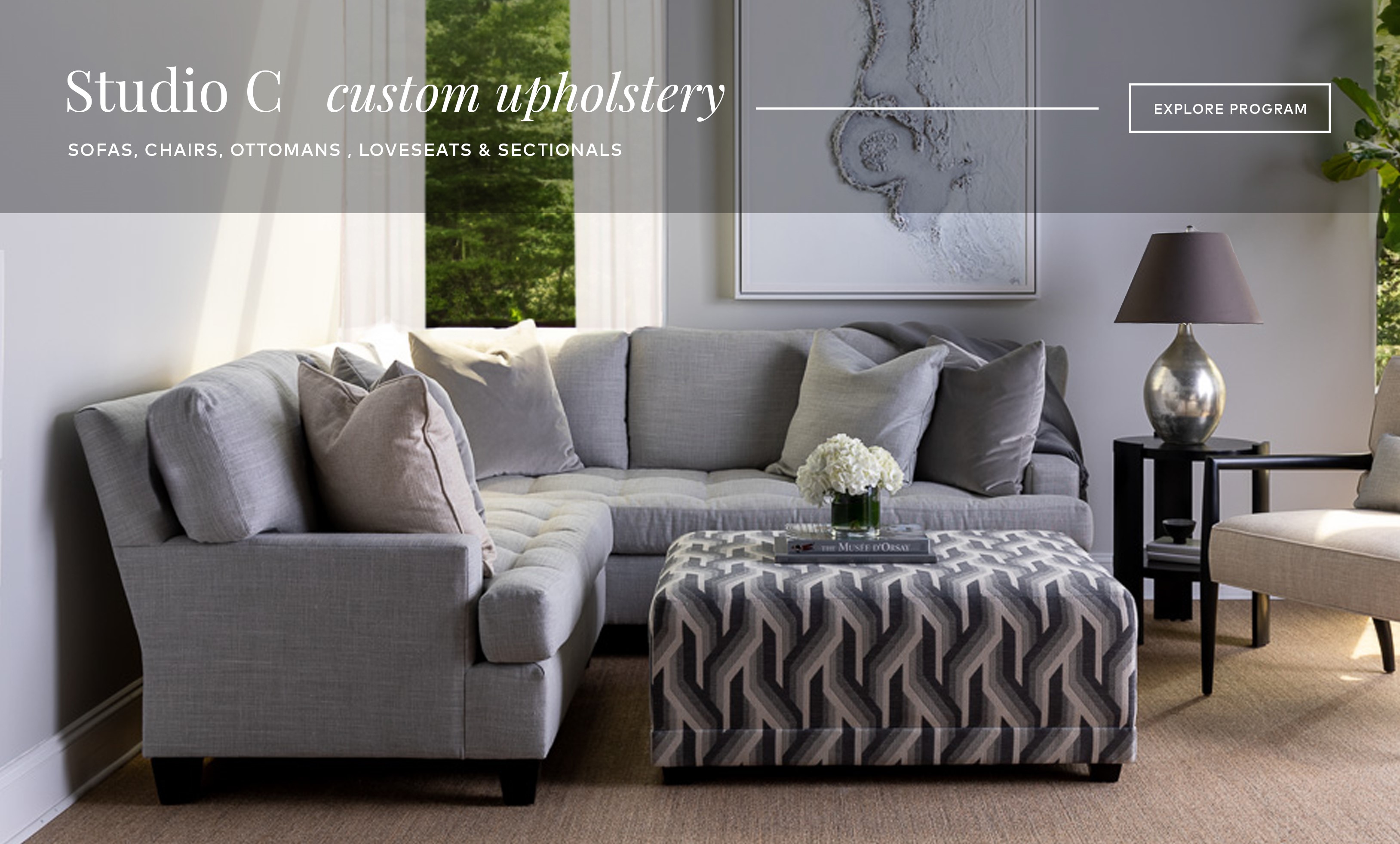 Chaddock Furniture Workroom