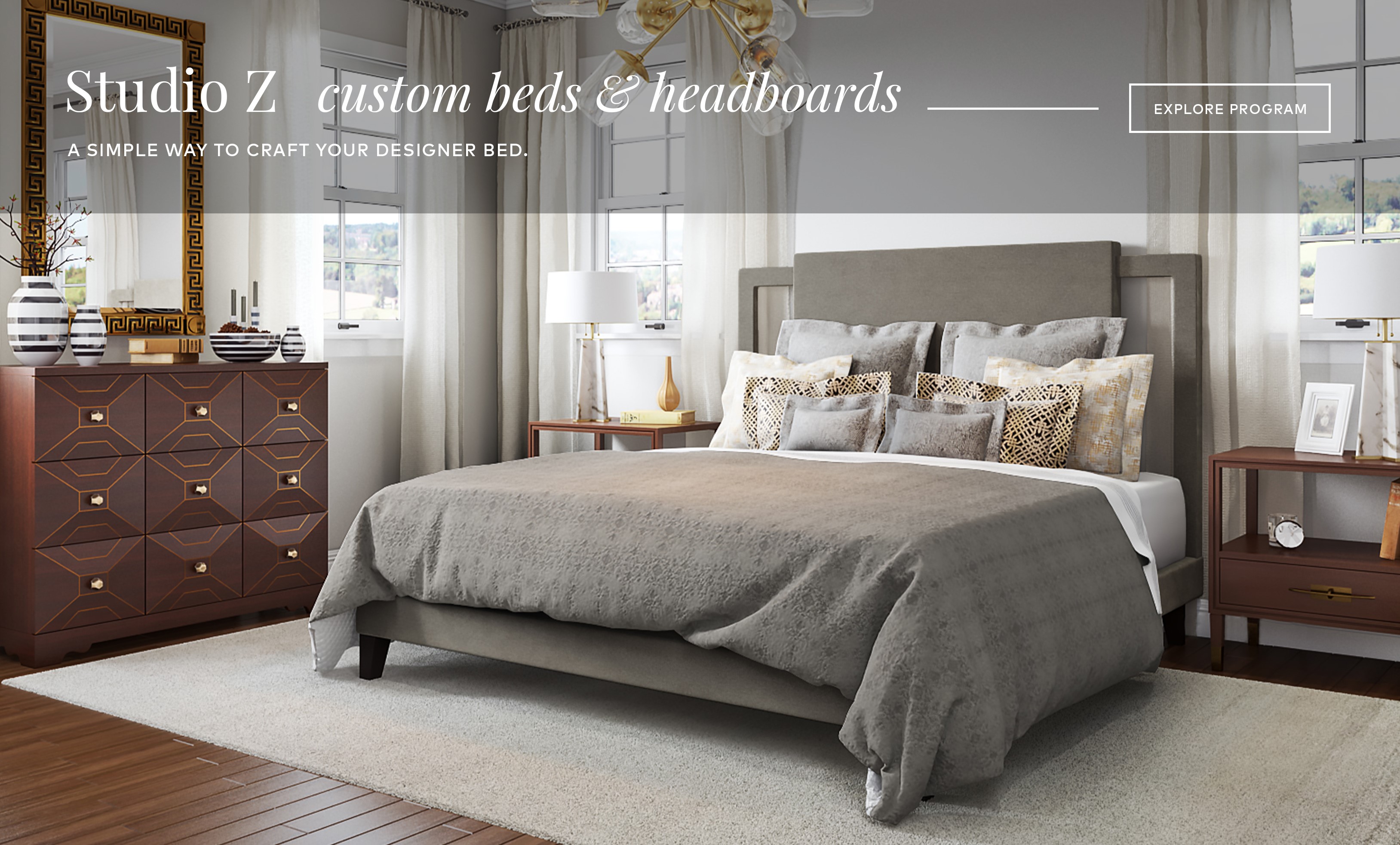 Chaddock Furniture Workroom