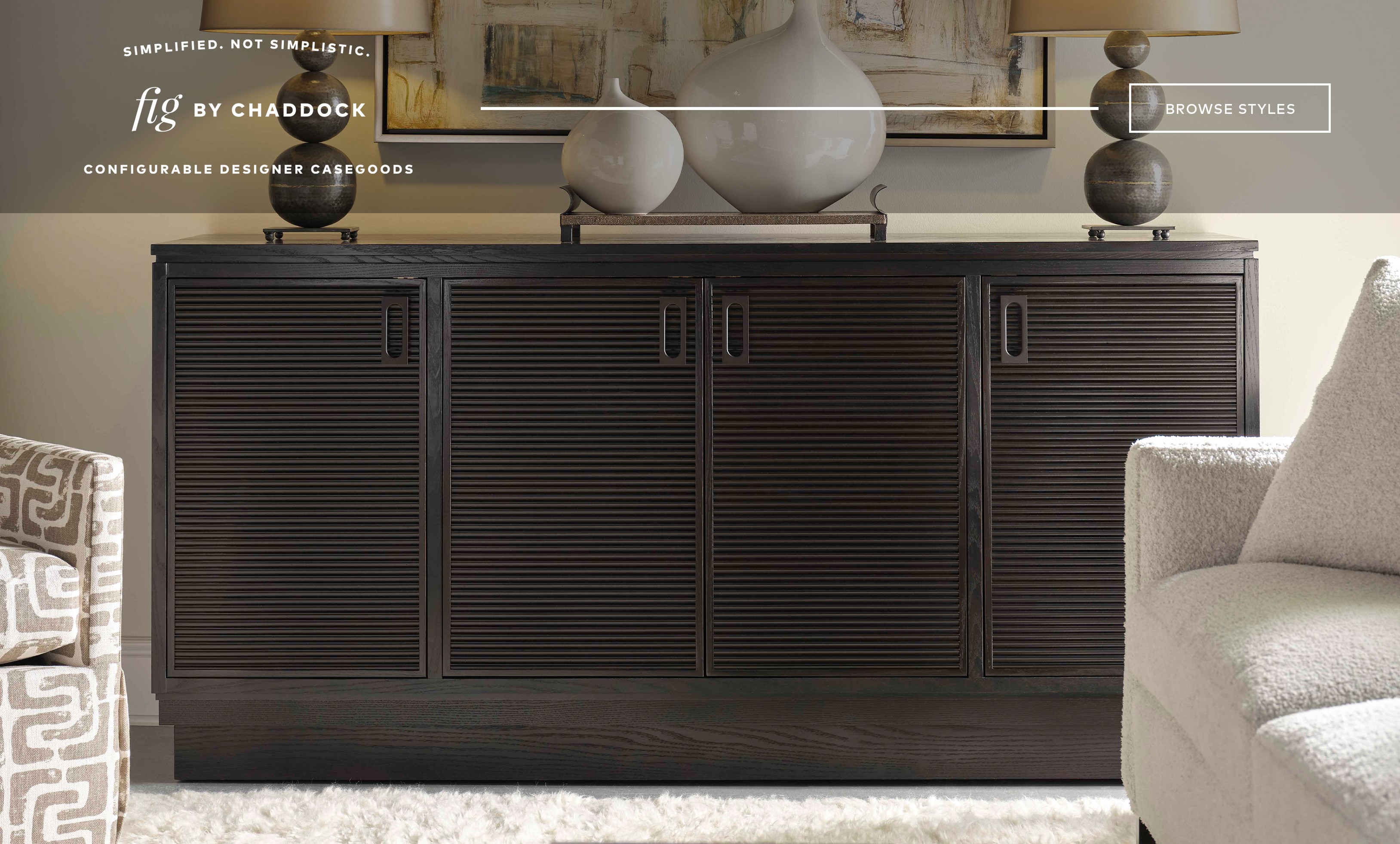 Chaddock Furniture Workroom