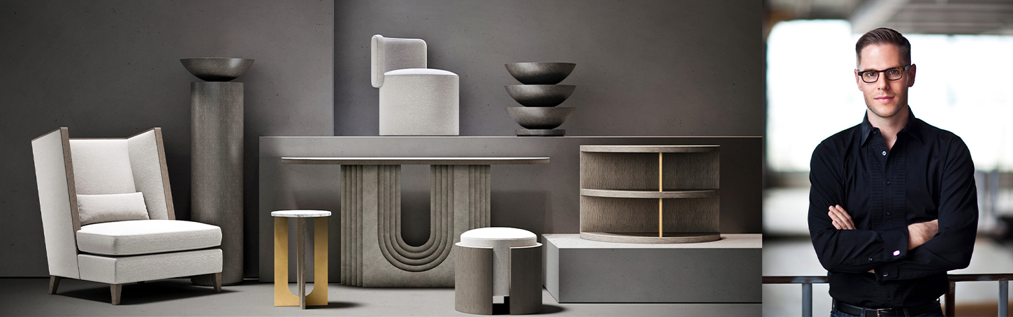 Benjamin Johnston - Chaddock Furniture Workroom