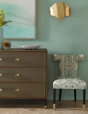 Larry Laslo - Chaddock Furniture Workroom