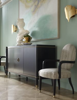 Larry Laslo - Chaddock Furniture Workroom