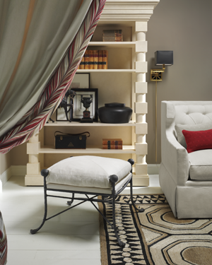 Mary McDonald - Chaddock Furniture Workroom