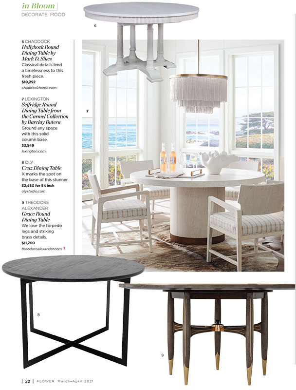 Press - Chaddock Furniture Workroom